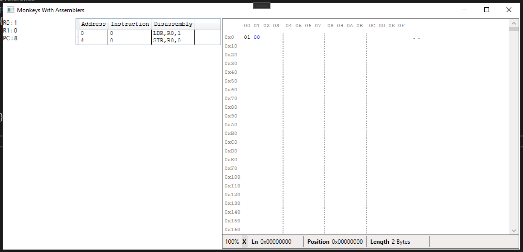 Monkeys With Assemblers | Game Dev Dave